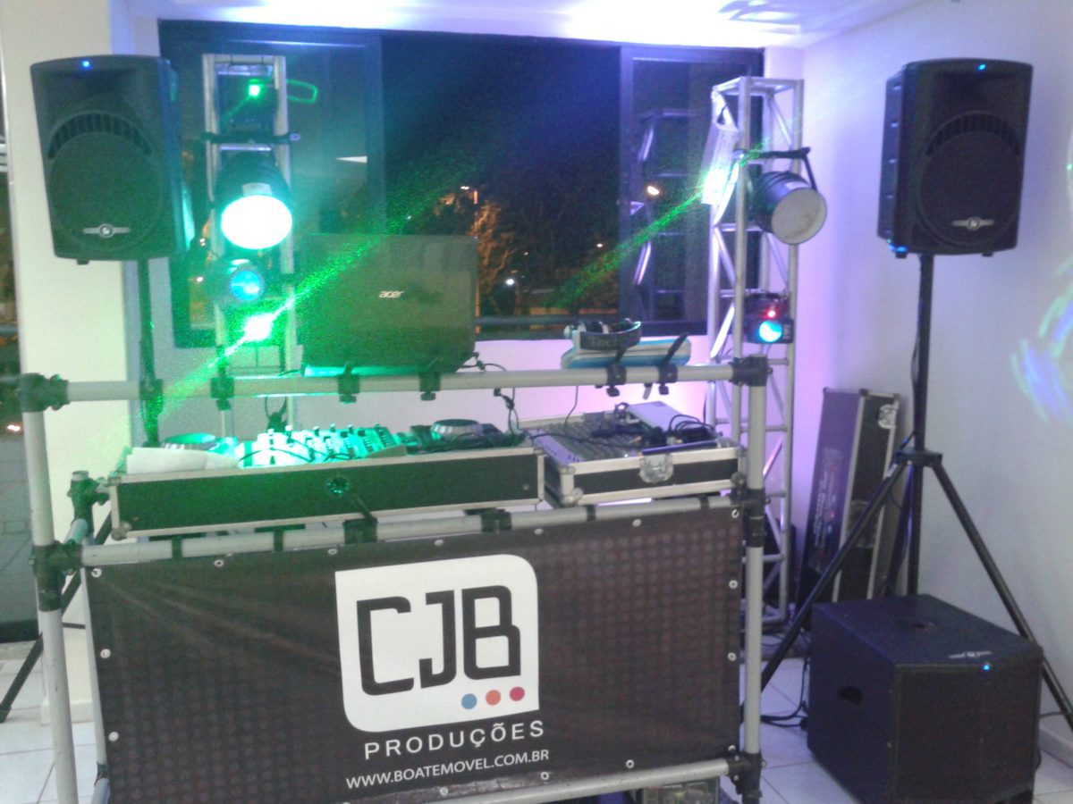 Boate Residencial Básica em João Pessoa | CJB